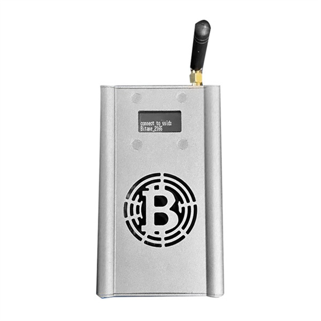 Jual A69F-Bitcoin Lucky Miner LV05 Miner 320ghs BTC Solo Mining Machine ...