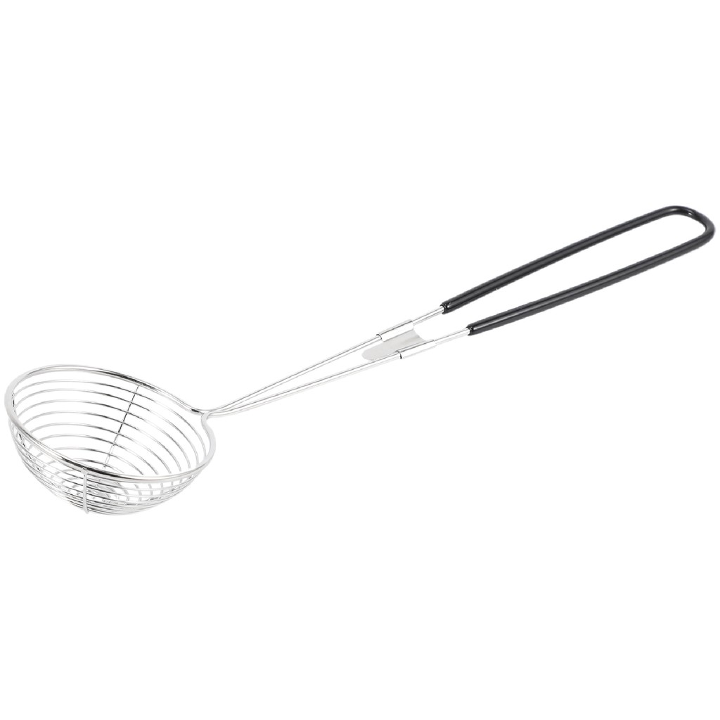 Jual Beauty Hot Pot Strainer Scoops Stainless Steel Hot Pot Strainer ...