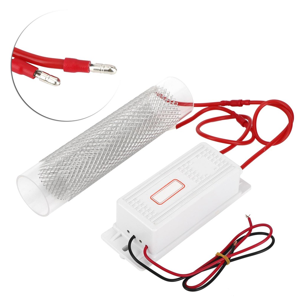 Jual 20g Mini Ozone Generator Tube for air Purification for air Cleaner ...