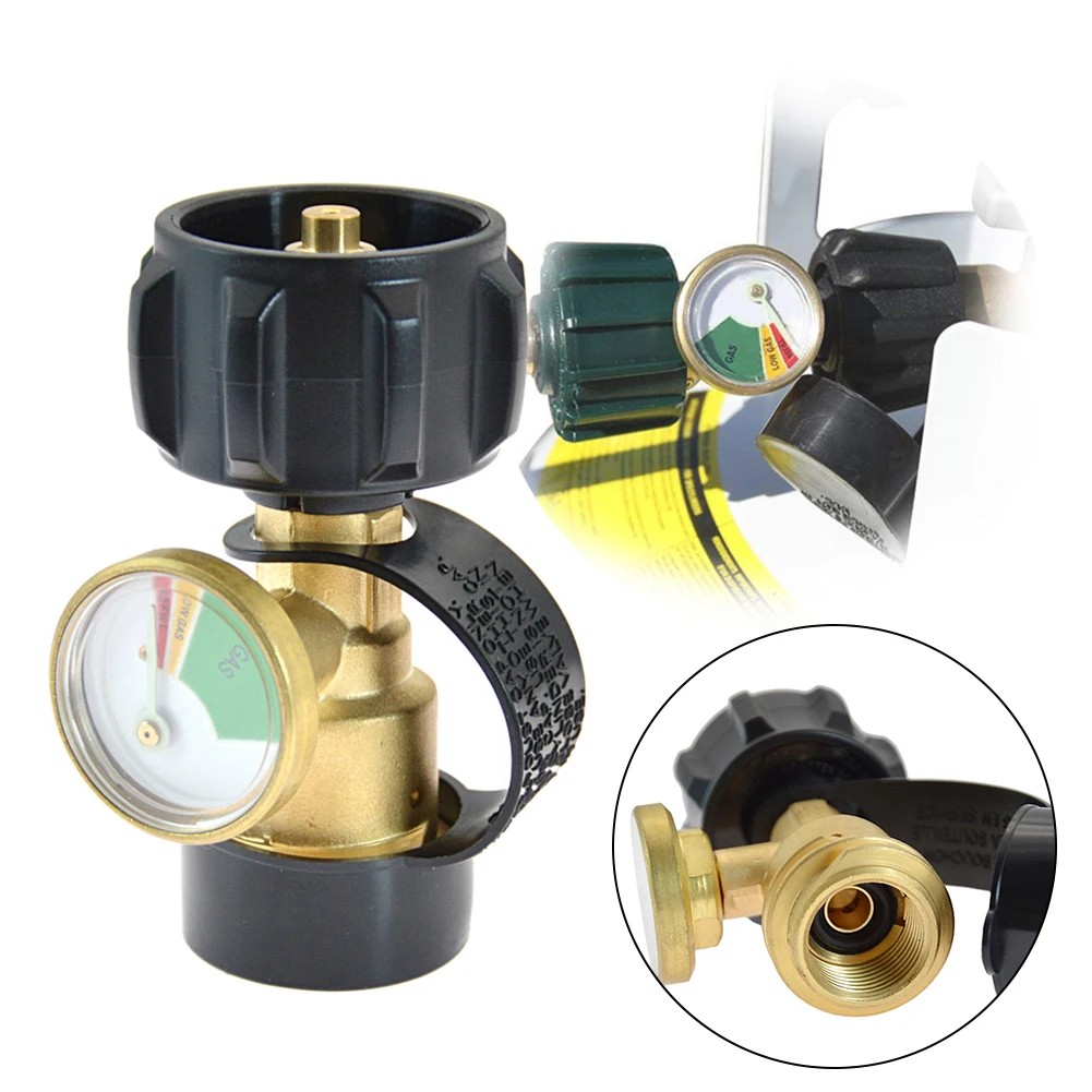 Jual Propane Tank Level Indicator for RV Low and refill calibrations ...