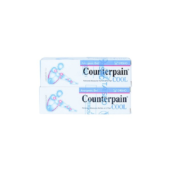 Jual COUNTERPAIN COOL 30 G | Shopee Indonesia