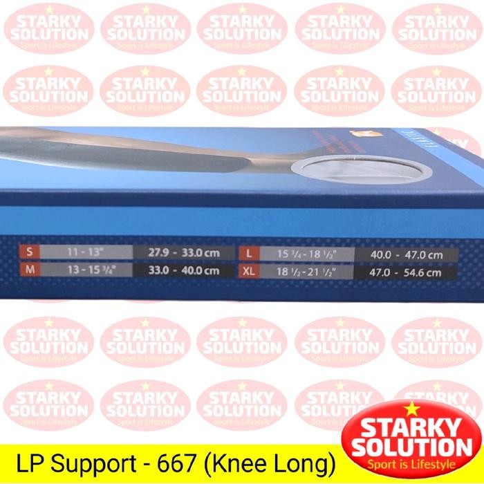Jual Terbagus Deker Lutut Knee Lp 667 Original | Shopee Indonesia