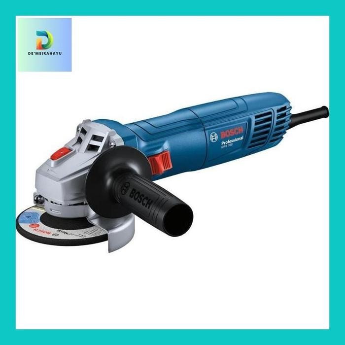 Jual De'Meir_ Bosch Mesin Gerinda Tangan 4 Inch / Mesin Gerinda 4 ...