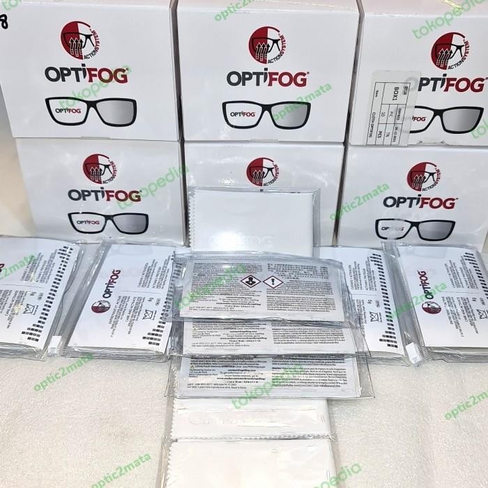Jual Stailo- Kain Lap Essilor Anti Embun Optifog Lensa Kacamata/Camera ...