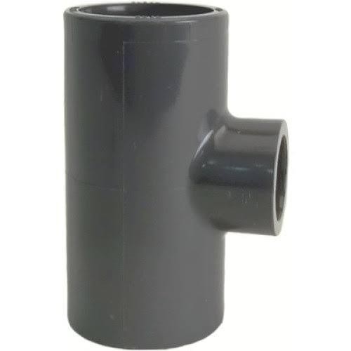 Jual Unik Tee Reducer Pvc 8 X 6 Inch | Shopee Indonesia