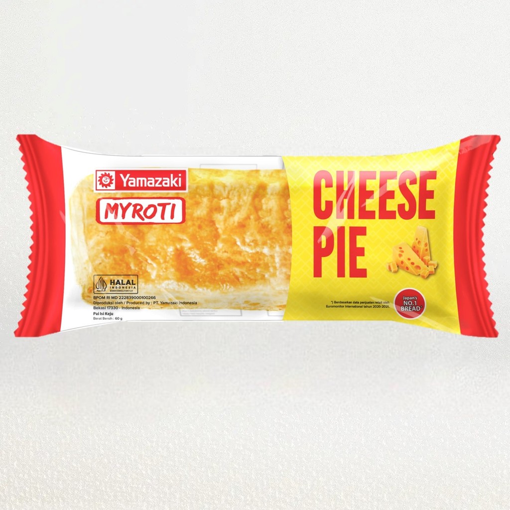 Jual MyRoti Pie Cheese 60 gram | Shopee Indonesia