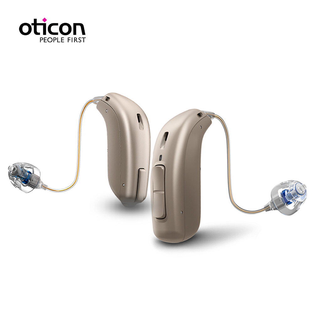 Jual Oticon Geno mini RITE 15Channels Original Programmable Digital ...