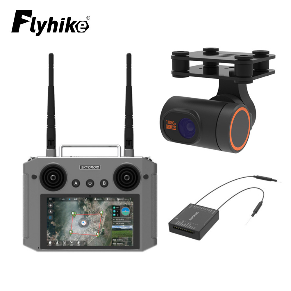Jual BEST SELLER Skydroid H12 1080P Digital Video Data Transmission ...