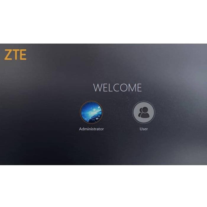 Jual Router Zte F477 V2 New Mulus | Shopee Indonesia