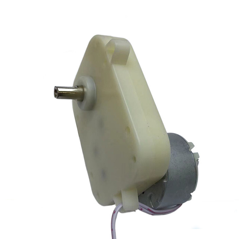 Jual JS50 TABLE SHAKER MOTOR Low Noise Brushed DC Geared Motor DRF ...