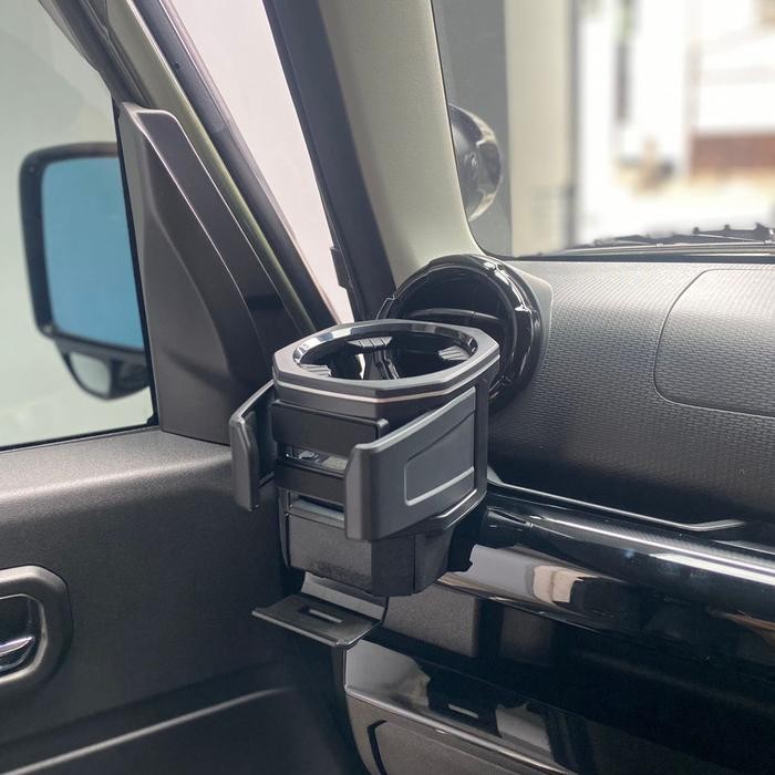 Jual Exea Japan Cup & Phone Holder Suzuki Jimny Jb74 Terbaru | Shopee Indonesia
