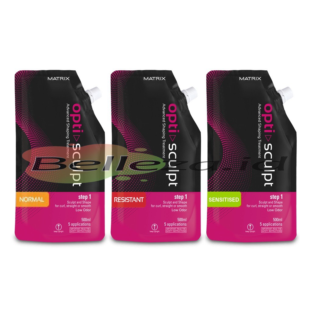 Jual CantqJelita- Matrix opti sculpt 500gr | Shopee Indonesia