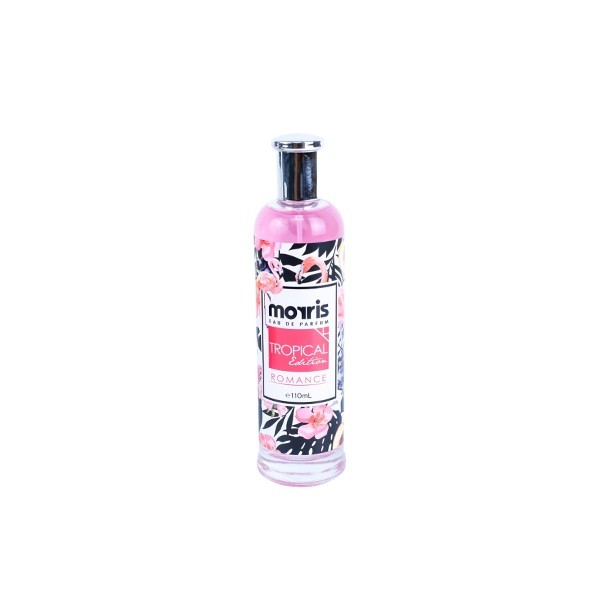 Jual MORRIS TROPICAL EDITION ROMANCE PINK 110 ML | Shopee Indonesia