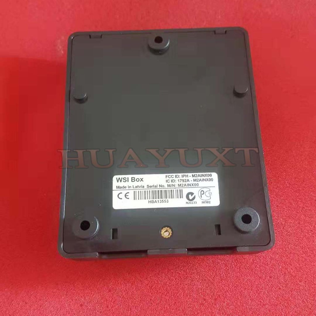 Jual Original Nexus Wsi Box For Garmin Gwind Wireless Transducer ...