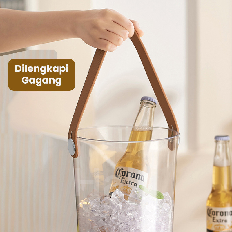 Jual Ruparupa Craft Halu Ember Bir Ice Bucket Ember Es Batu Bahan ...