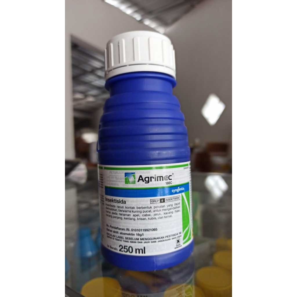 Jual INSEKTISIDA AGRIMEC 18 EC - 250 ML | Shopee Indonesia