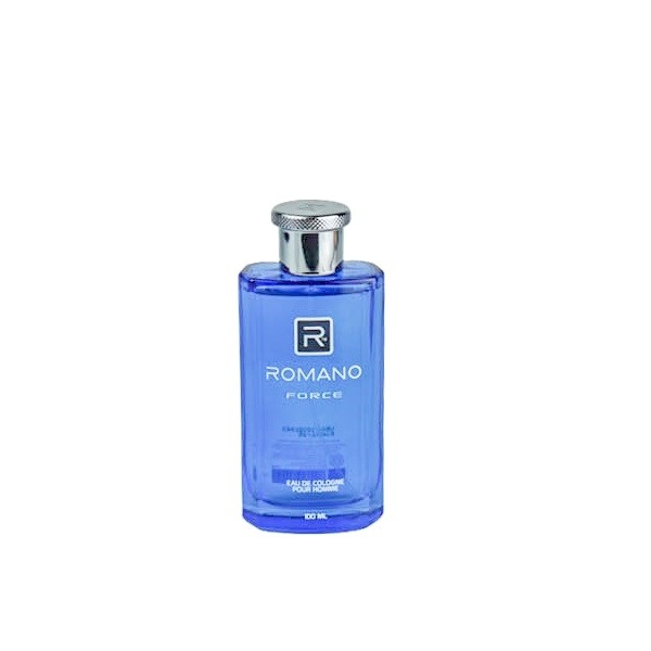 Jual ROMANO FORCE EAU DE COLOGNE 100ML | Shopee Indonesia