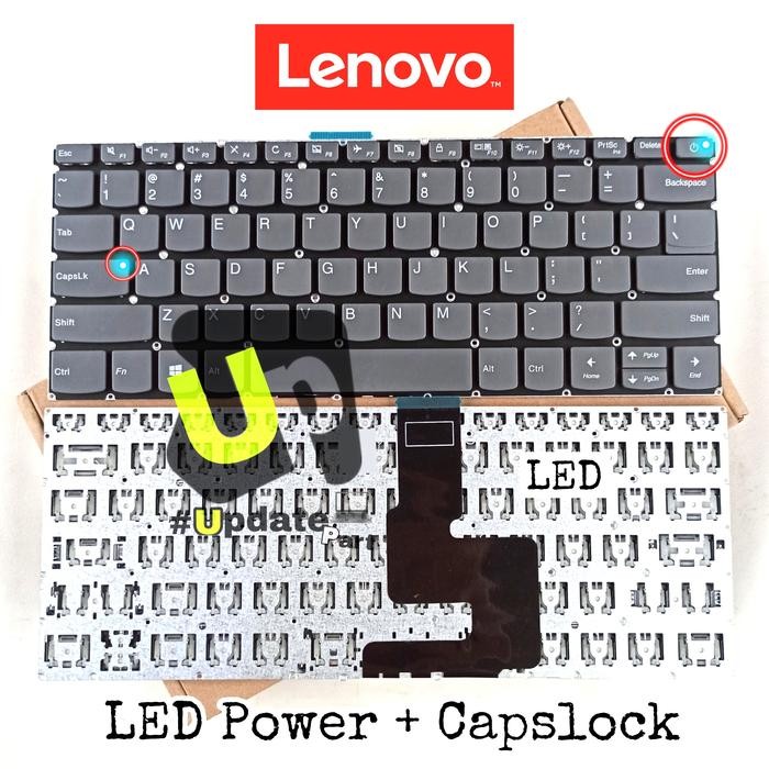 Jual Keyboard Lenovo Ideapad V14 V14-ADA V14-ARE V14-IGL V14-IIL V14 ...