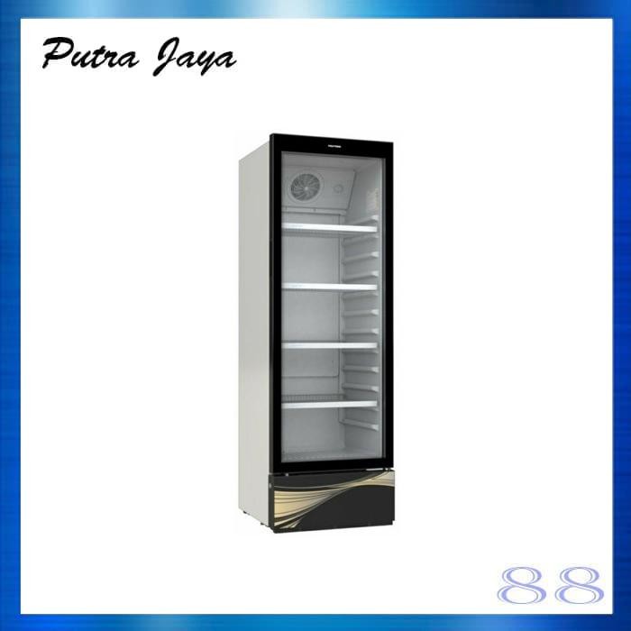Jual TERBARU SHOWCASE POLYTRON 4 RAK SCN-237 / SCN 237 FOOD DISPLAY ...