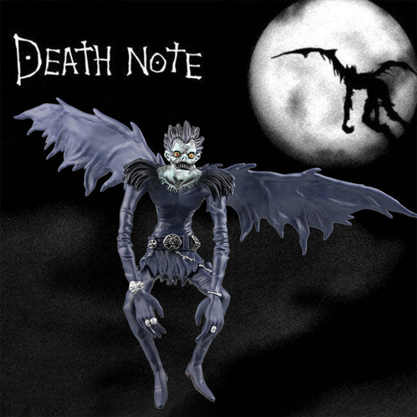 Jual Action Figure Karakter Anime Death Note Ryuk | Shopee Indonesia
