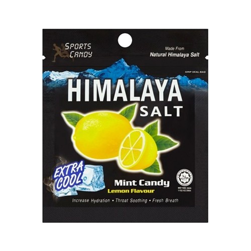 Jual HIMALAYA SALT MINT CANDY LEMON 15GR / PELEGA TENGGOROKAN / PERMEN ...