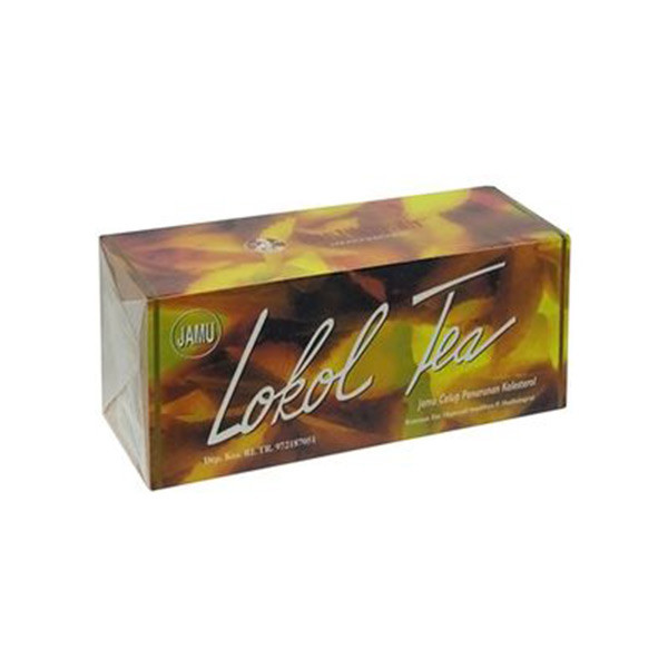 Jual MR LOKOL TEA 30 PCS | Shopee Indonesia