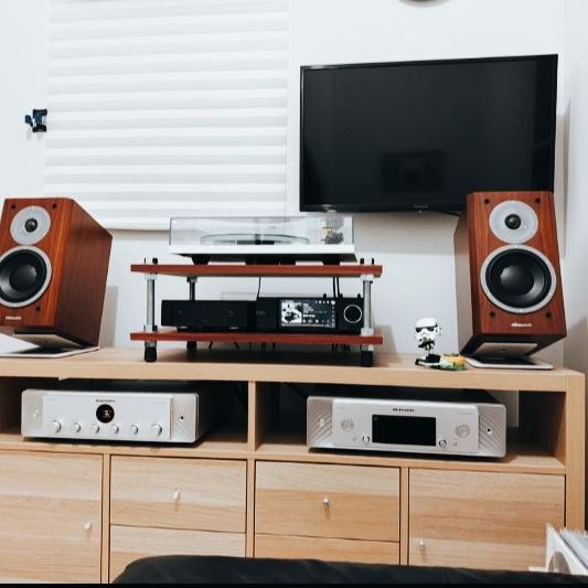 Jual Rak Audio TT 2 Susun Special Custom | Shopee Indonesia
