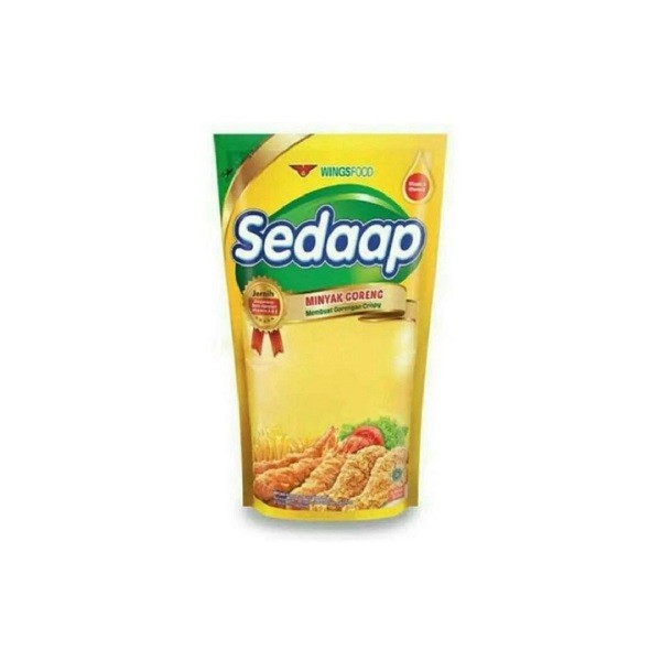 Jual SEDAAP COOKING OIL REF 1L | Shopee Indonesia