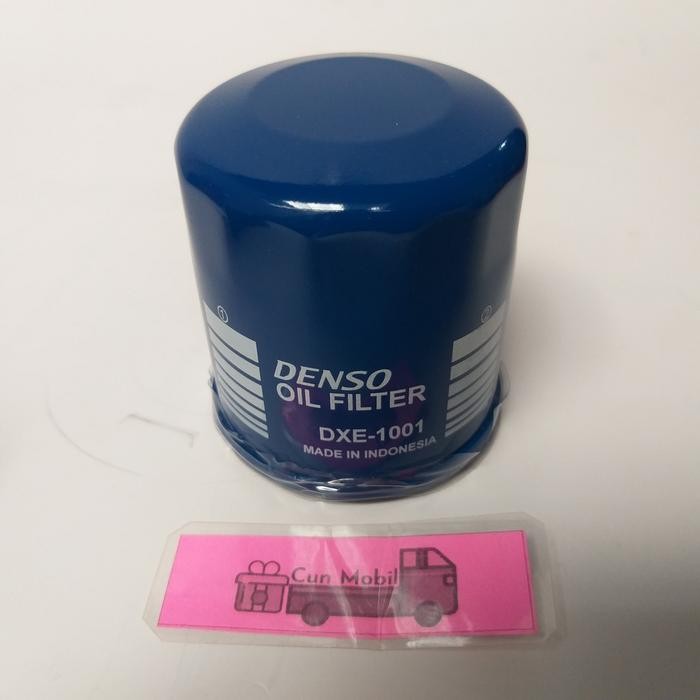 Jual Filter Oli Denso Rush,Terios, Grand Max, Luxio, Avanza, Xenia Dxe ...