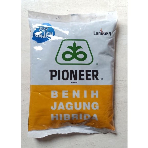 Jual Benih Jagung Pioneer P27 Lumigen 1Kg | Shopee Indonesia