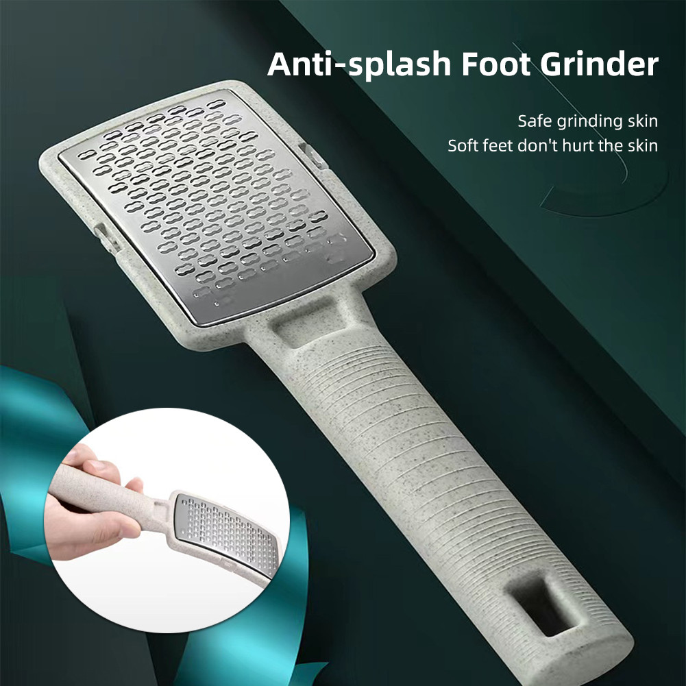 Jual Colossal Foot Scrubber Foot File Foot Rasp Callus Remover ...