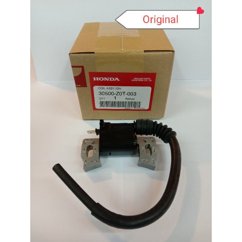 Jual CDI Coil honda GX 160 / GX 200 Original / Coil pengapian Honda GX ...