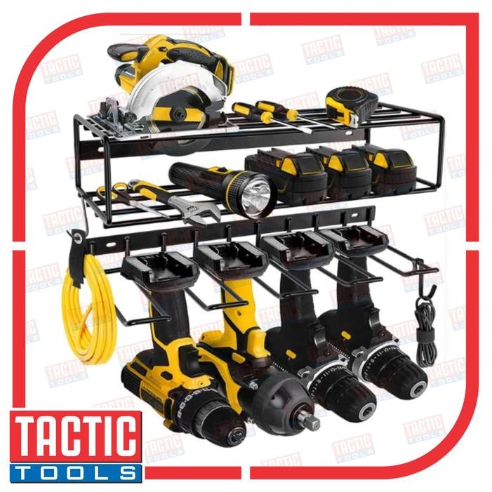 Jual Rak Gantung Perkakas Mesin Bor Impact Wrench Hand Power Tools ...