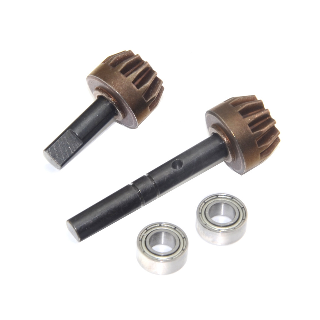 Jual IMPORT new 1/10 HSP 02030 03015 Drive Gear Shaft Bearings For RC ...