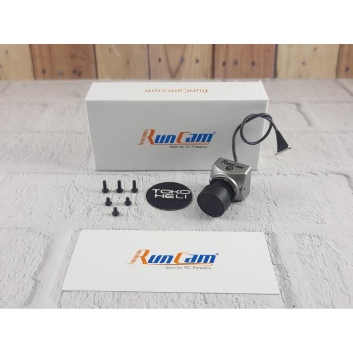 Jual RunCam Phoenix Digital DJI HD FPV 16:9 Camera with Coaxial Cable ...