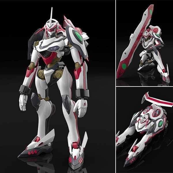 Jual New [FLASH PO] MODEROID NIRVASH type ZERO - Eureka Seven | Shopee Indonesia