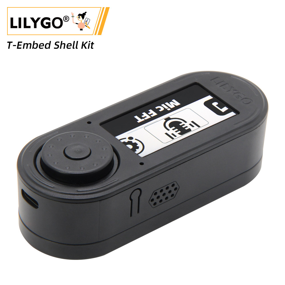 Jual Lilygo T-Embed Shell Kit Esp32-S3 Development Board Custom Control Panel Macro Knob ...