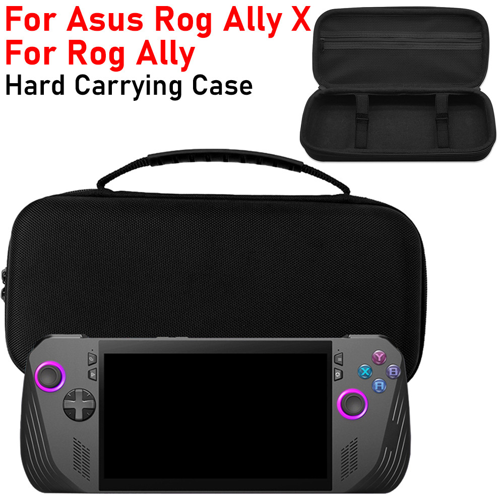 Jual EVA Travel Protective Handbag for Asus Rog Ally X Portable Storage ...