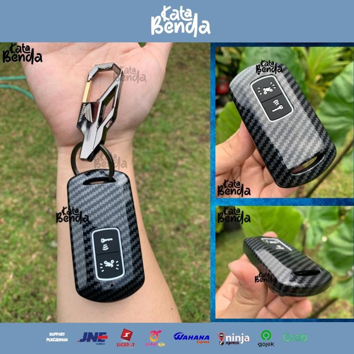 Jual Sarung/Casing Smart Key Scoopy 2020 Up/Vario 150 2018 Up (2021/ ...