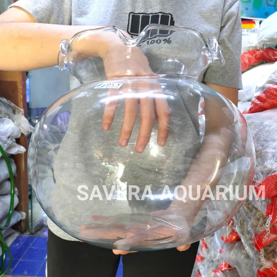 Jual RIUM BULAT 10,5L - TOPLES KACA BUNGA - DLX SHELLA - TEMPAT UNDIAN ...