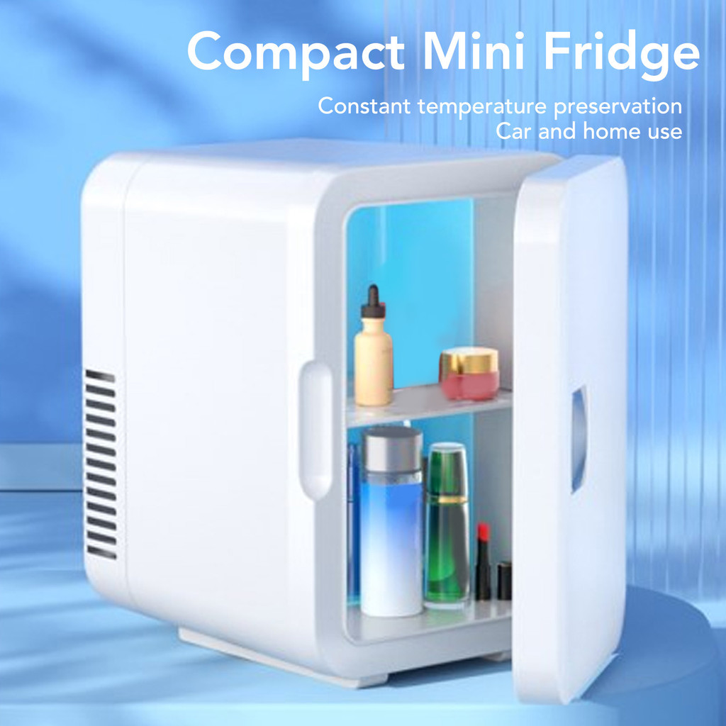 Jual Mini Fridge USB Powered, Portable Cooler and Warmer, Personal ...