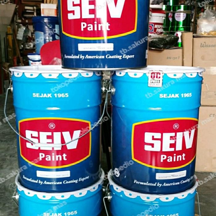 Jual CAT SEIV 20 KG | Shopee Indonesia
