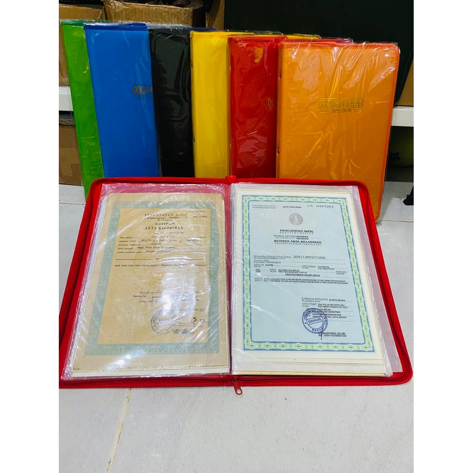 Jual MAP IJAZAH ANTI AIR MAP DOKUMEN DOKUMEN KEEPER | Shopee Indonesia