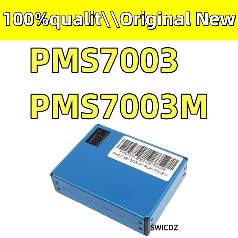 Jual 100% new original PMS7003 PMS7003M Digital Universal Particle ...