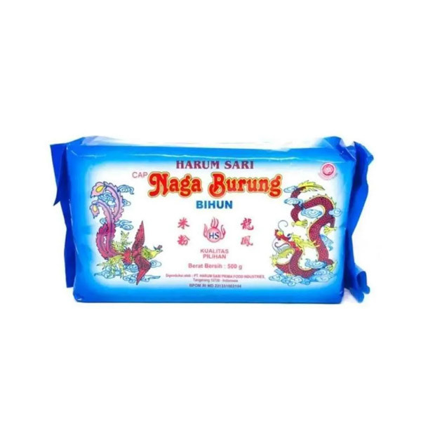 Jual BIHUN CAP NAGA BURUNG 500G | Shopee Indonesia