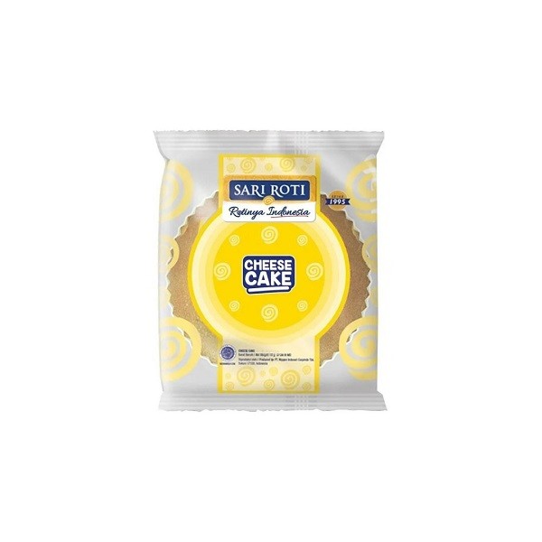 Jual SARI ROTI STEAM CHEESE CAKE ORIGINAL | Shopee Indonesia