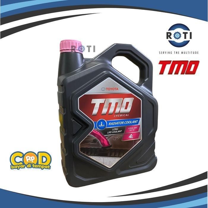 Jual Rds - Long Life Coolant 4L Air Radiator Tmo Toyota 08889-80280 ...