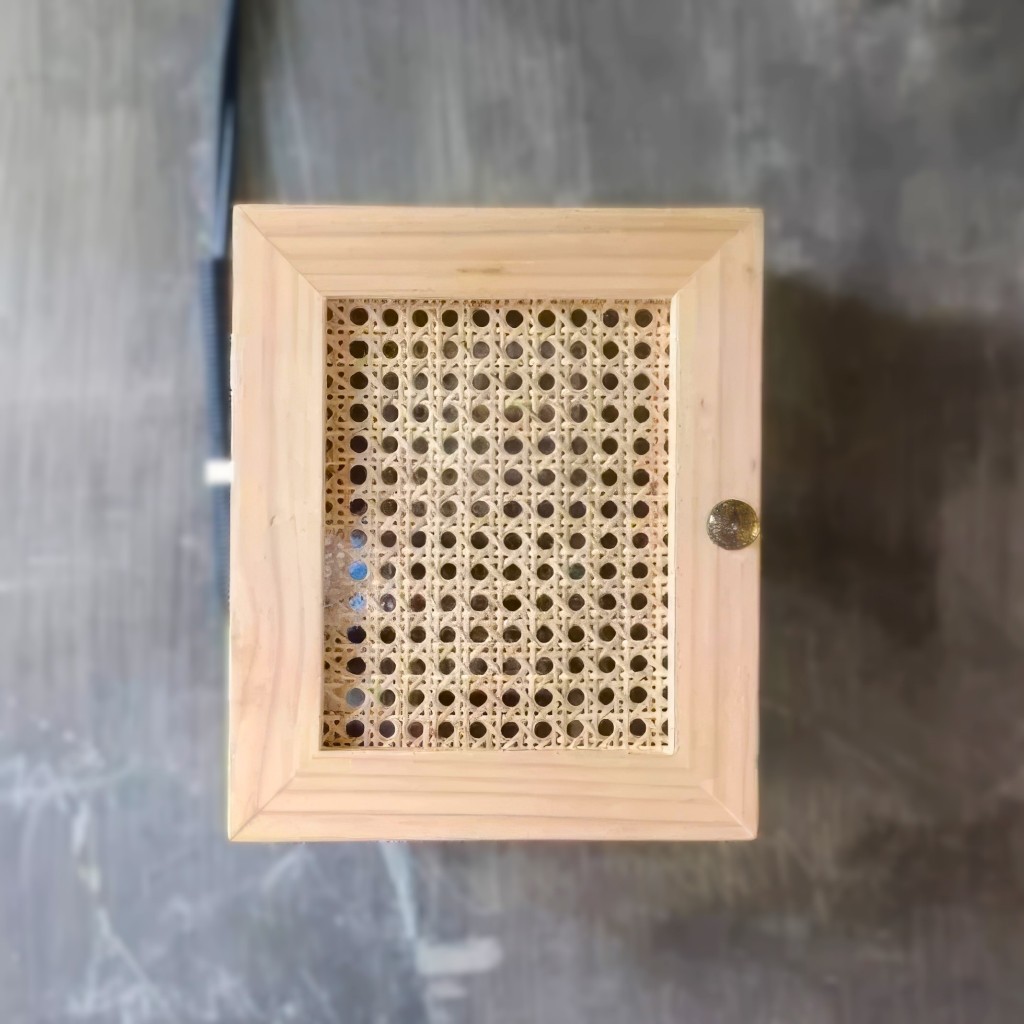 Jual NEW PRODUCT BOX METERAN LISTRIK TOKEN PLN KAYU ROTAN ESTETIK ...