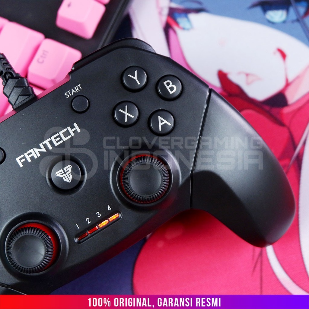 Jual Fantech GP12 Revolver Gaming Controller / Gamepad / Joystick ...