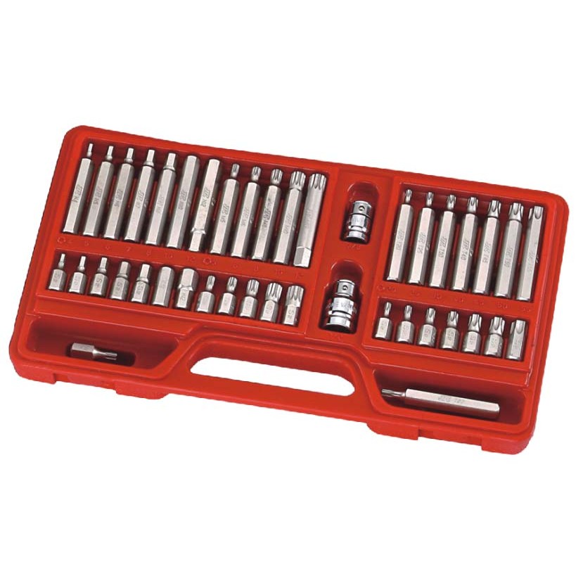 Jual 3933-42PC POWER BIT SET - JTC | Shopee Indonesia